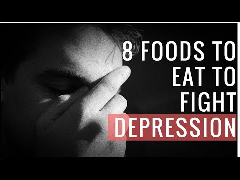 8 Foods to Eat to Fight Depression – Dailycure