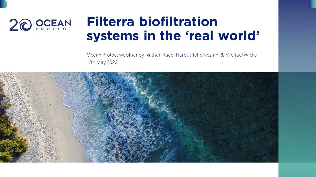 Filterra® - High-Flow Biofiltration - Ocean Protect