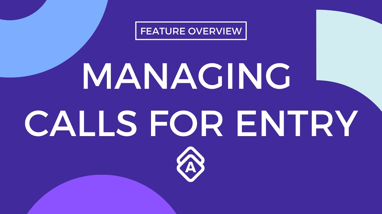 Managing Calls For Entry With Artwork Archive's Integrated Solution