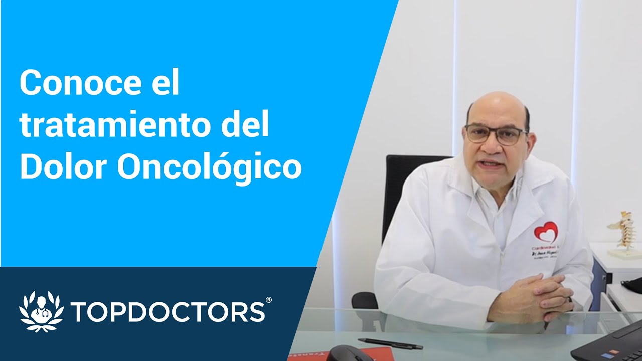 Learn about the treatment of cancer pain
