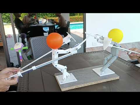 🎈 Stickman balloon knight fight game (block'em pop'em)・ STL File for 3D ...