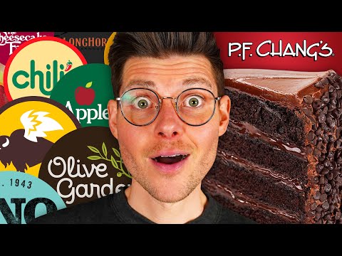 Who Makes The Best Chocolate Cake?