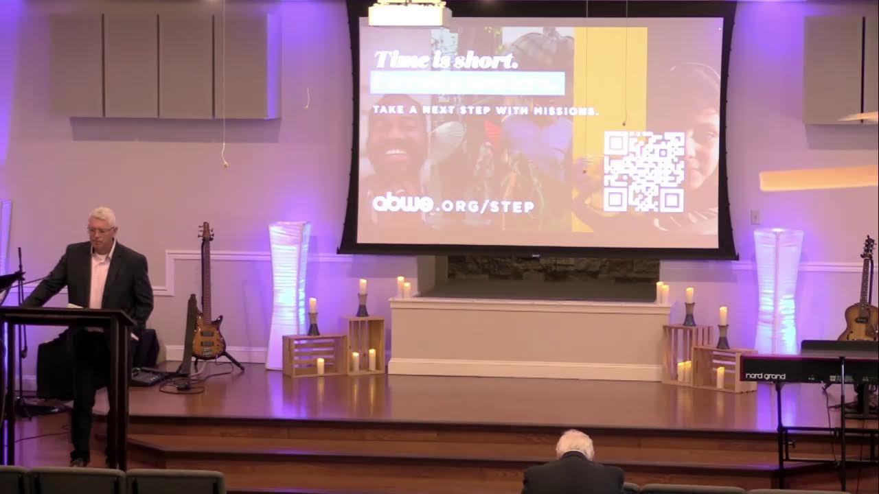 9:40 WORSHIP 04/26/2026