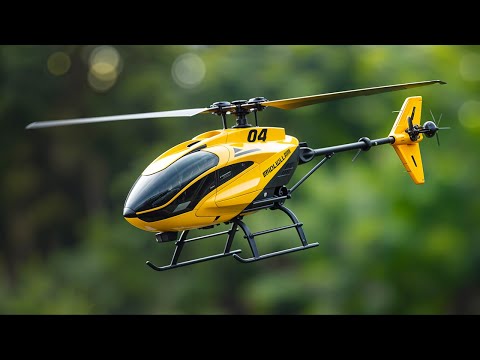 Top 15 Best RC Helicopters 2025