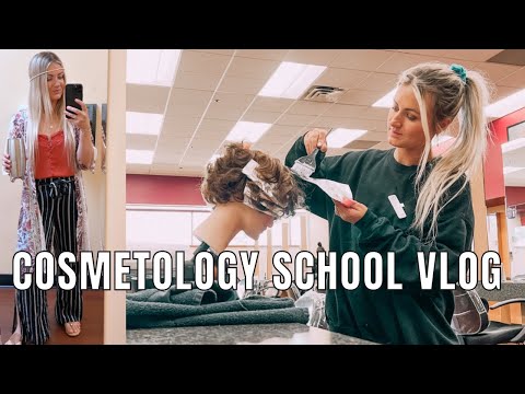 A WEEK IN THE LIFE OF A COSMETOLOGY STUDENT | EMPIRE BEAUTY SCHOOL