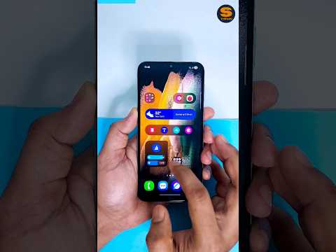 Try this after installing One UI 7 update ๐๐