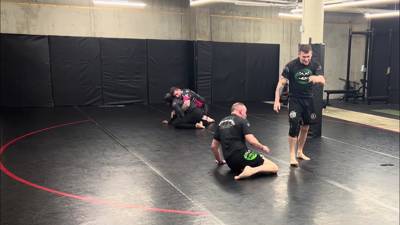 5th Shield Open Mat iii 20260214
