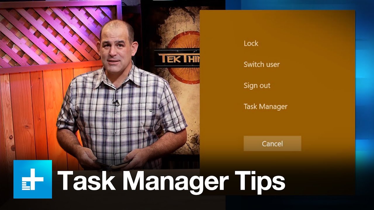 Become a Windows 10 Super User with these Task Manager Tips