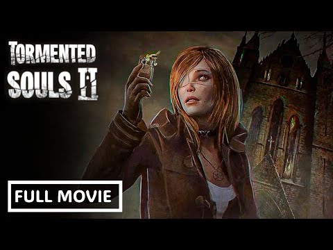Tormented Souls 2 - FULL MOVIE [All Cutscenes] 4K HD