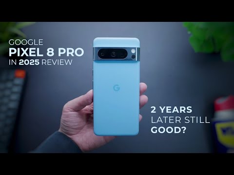 Pixel 8 Pro in 2025 (REVIEW) – Still a BEAST or Just Outdated?