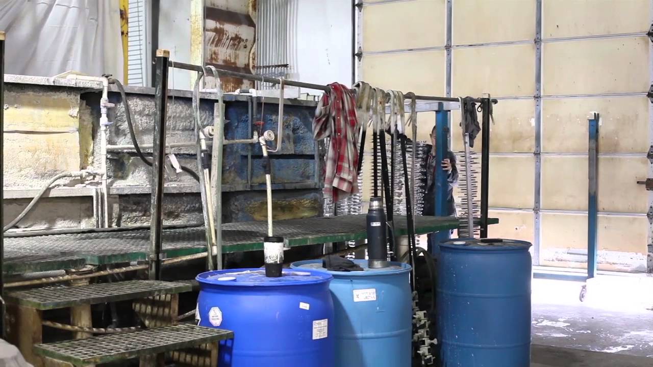 Making of PYPTEK: Part 2 - Anodizing Aluminum