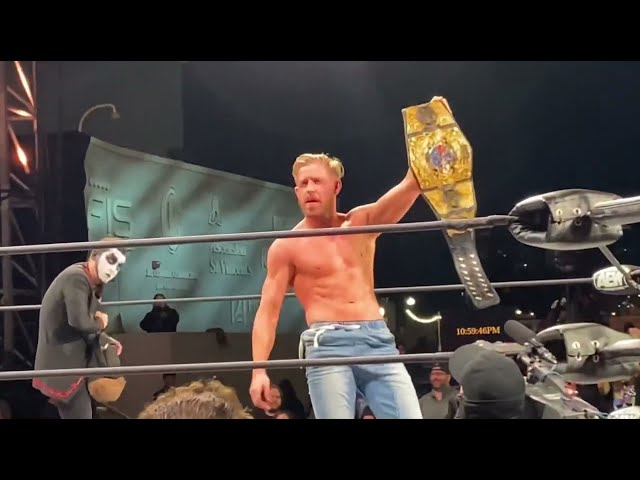 Tony Khan and multiple AEW stars pay tribute to lead video engineer ...