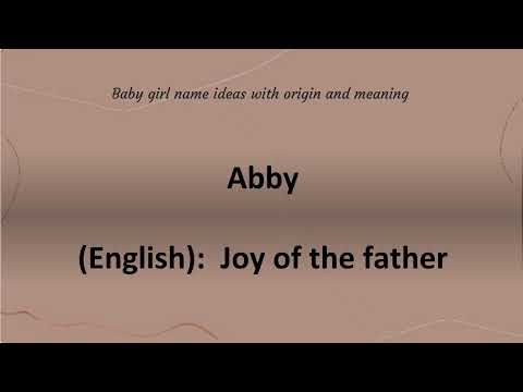 Girl A Names! 100 Popular Baby girl names that begin with A