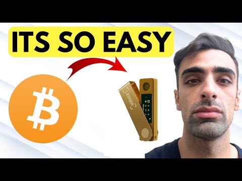How To Buy Bitcoin On Ledger Nano X Step By Step (In 2025)