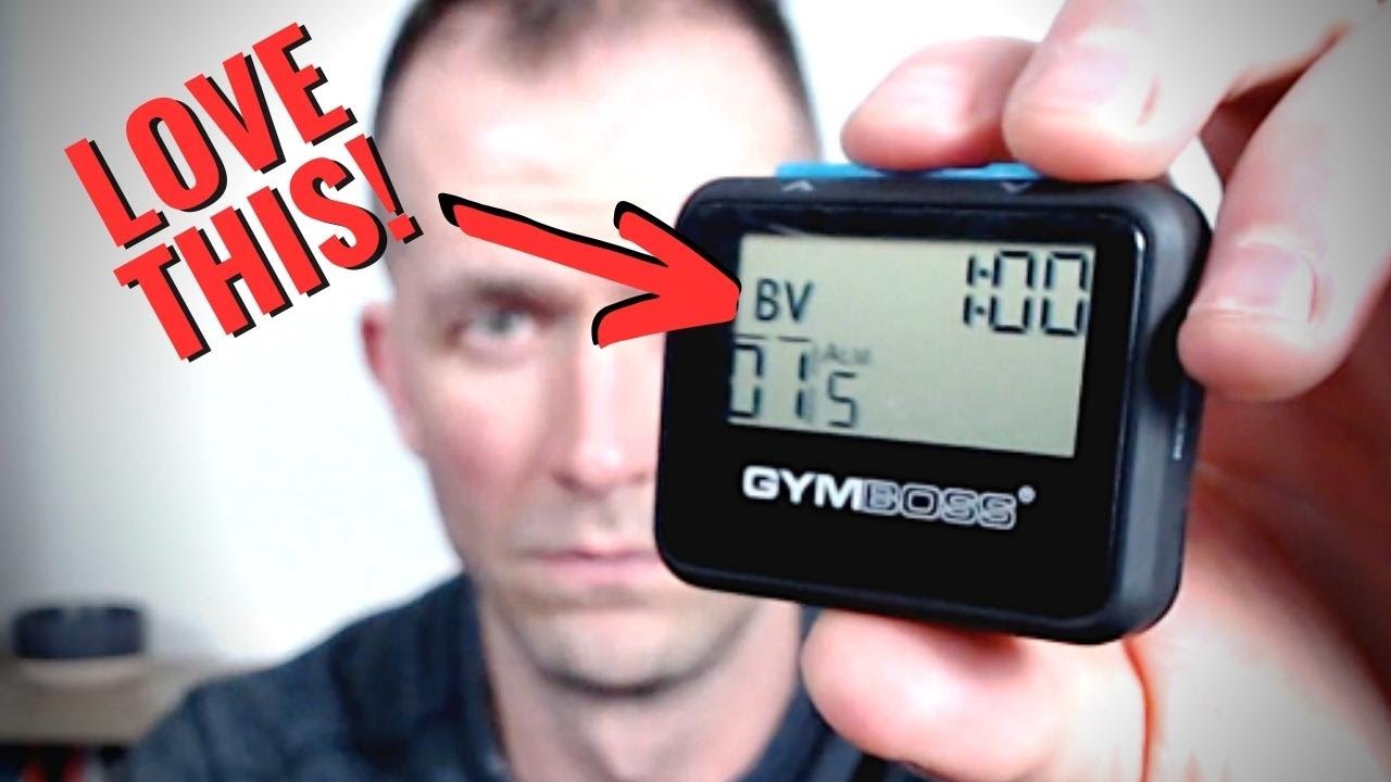 The BEST Feature on the GymBoss Interval Timer