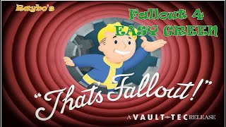 Easy Green mods I use in my Fallout 4 playthroughs at Fallout 4 Nexus ...