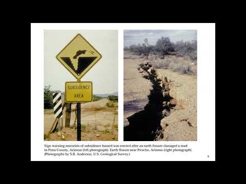 Groundwater Sustainability - Pt 1 - Definition & Consequences