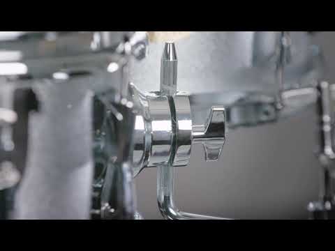 GP Percussion GP75WR Complete 3-Piece Cocktail Drum Set - | Reverb