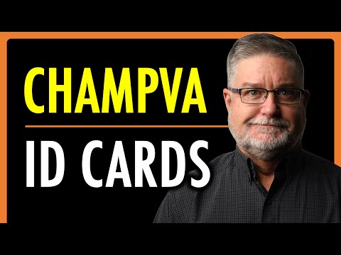 CHAMPVA ID Cards | theSITREP