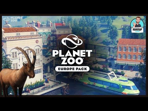 Planet Zoo New DLC ! Europe Pack Trailer and Review | LOOK WHAT IVE SEEN! |