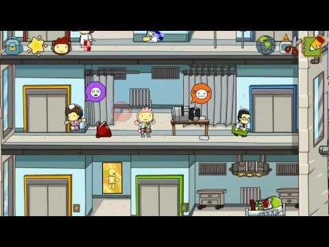 Steam Community :: Video :: NWTS Rough Cuts: Scribblenauts Unlimited ...