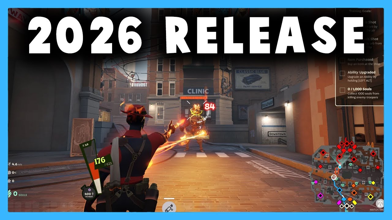 Is Deadlock Coming Out in 2026? (New Update)