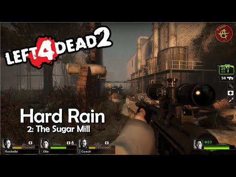 Steam Community :: Video :: L4D2 | Hard Rain 2: The Sugar Mill