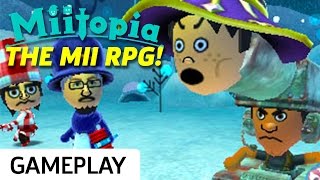 8 Games Like Miitopia (3DS) for Android – Games Like