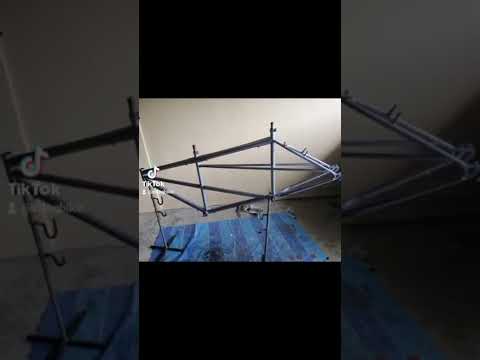 TANDEM BIKE RESTORE