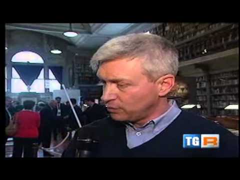 05 Giugno 2013- Rai3 - Pierluigi Sassi al TGR Toscana