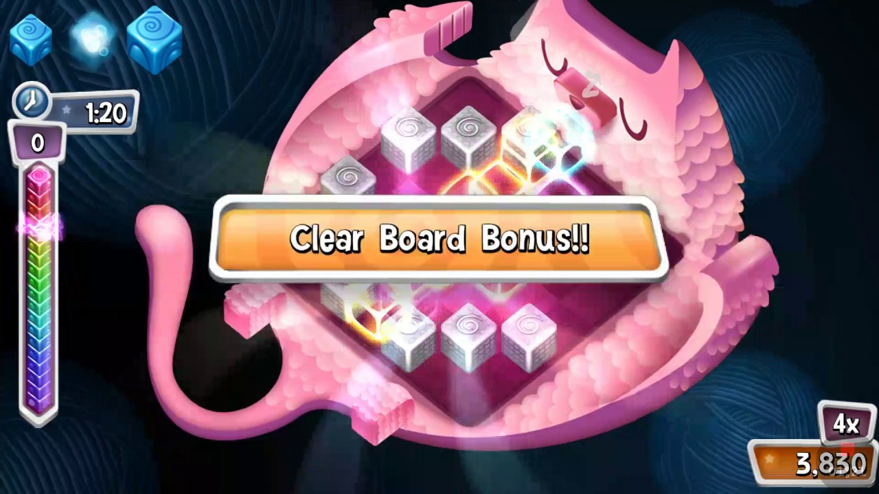Cubis Creatures 11-04