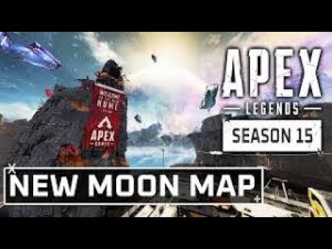 Steam Community :: Video :: Apex Legends New Map | Season 15 Map Teaser