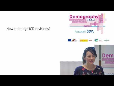 Lecture: "Causes of death: main features and new data sources"