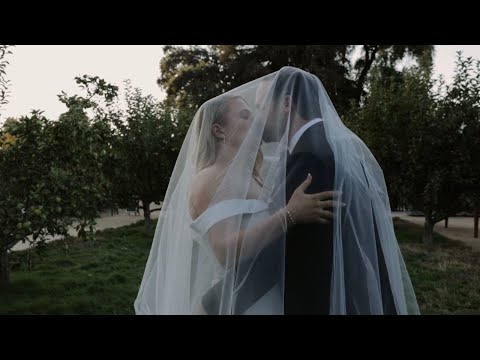 Napa Valley Destination Wedding | Long Meadow Ranch Winery & Farmstead, St Helena, CA