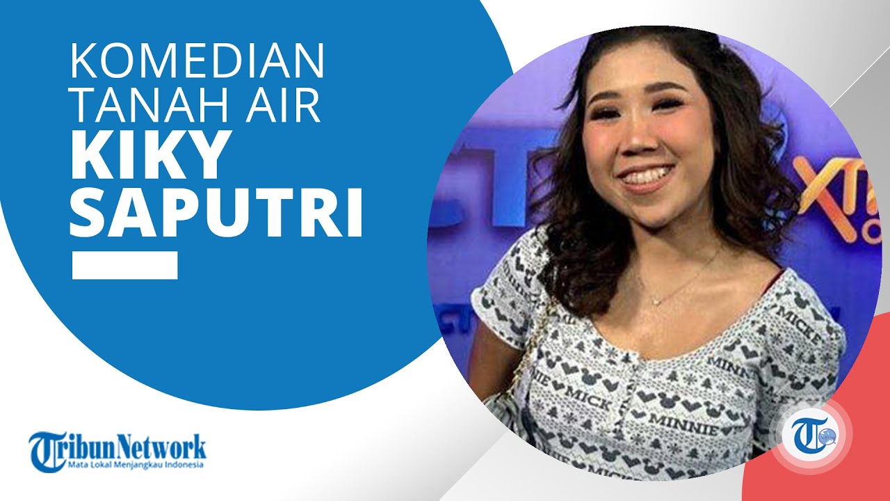 Profil Kiky Saputri, Pernah Jadi Guru Honorer sebelum Jadi Komedian hingga Aktris Tanah Air ...