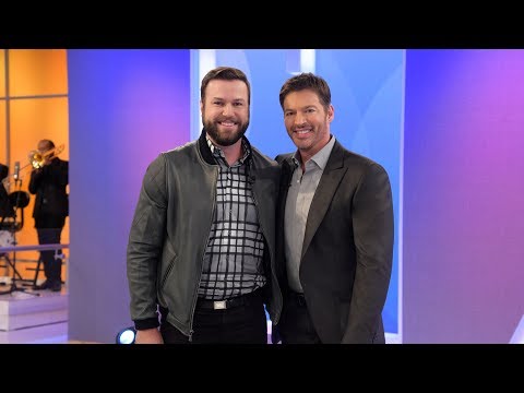 Taran Killam on Playing "King George" in Hamilton