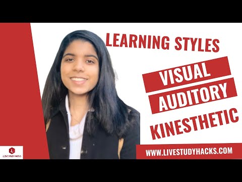 What kind of learner are you? - Rachel Stephen