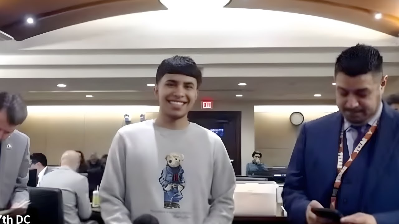 Judge SHUTS DOWN Slang and Excuses With One Rule Respect the Court