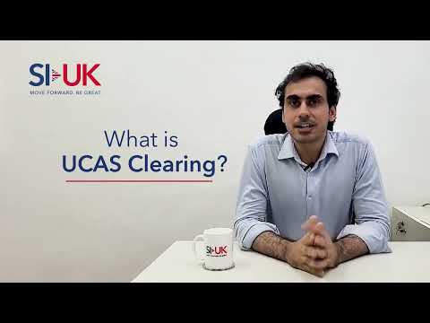 What is UCAS Clearing | You Need To Know To Get In!