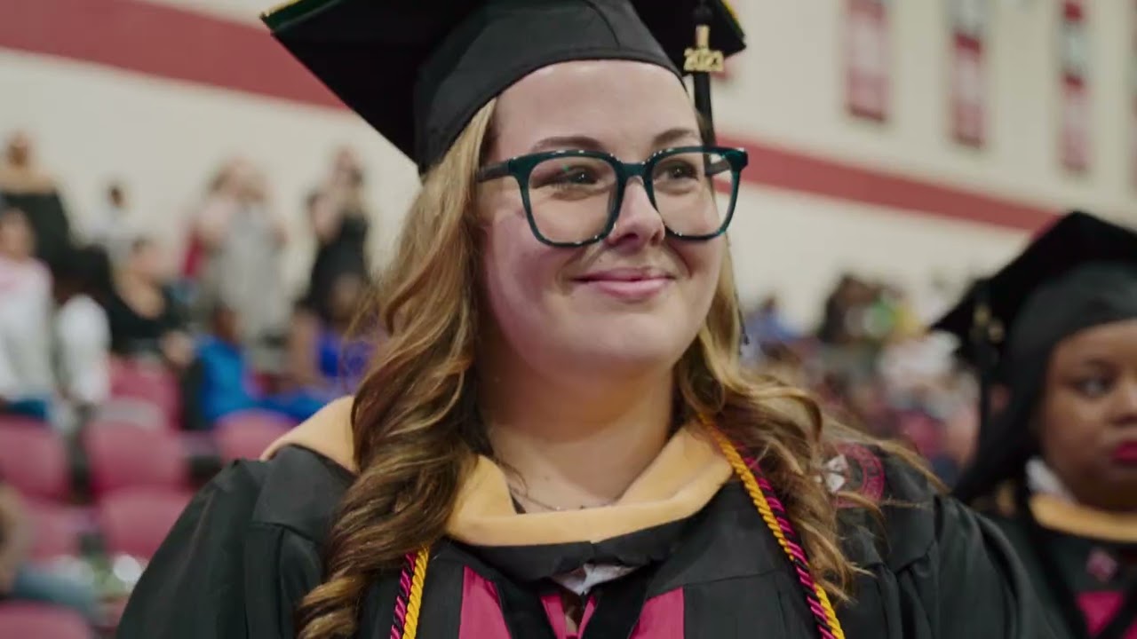 Barry University: School of Social Work Commencement 2024
