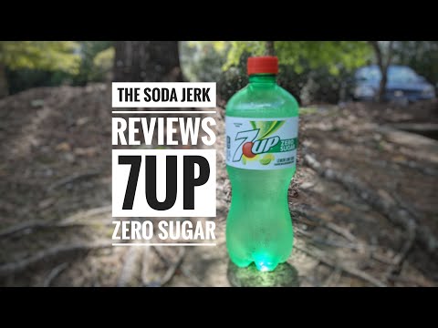 7UP Zero Sugar: Review