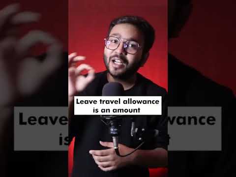 Imagine if you can save tax while traveling 😯| tax saving tips💰💰