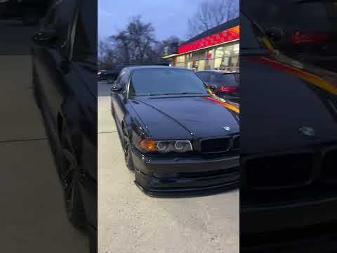 Super Clean 01 740il