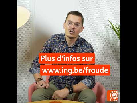 ING Banking - Que se passe-t-il si j'attrape un virus sur mon téléphone portable ?