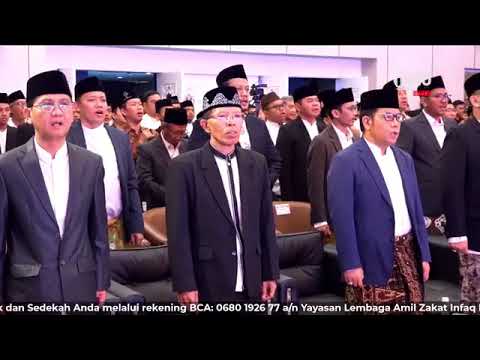 🔴 (LIVE) : Launching Logo dan Tema Hari Santri 2023 di Auditorium HM Rasjidi Gedung Kemenag RI