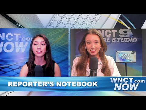 Reporter's Notebook: Podcast hosts discuss episode featuring civil rights attorney