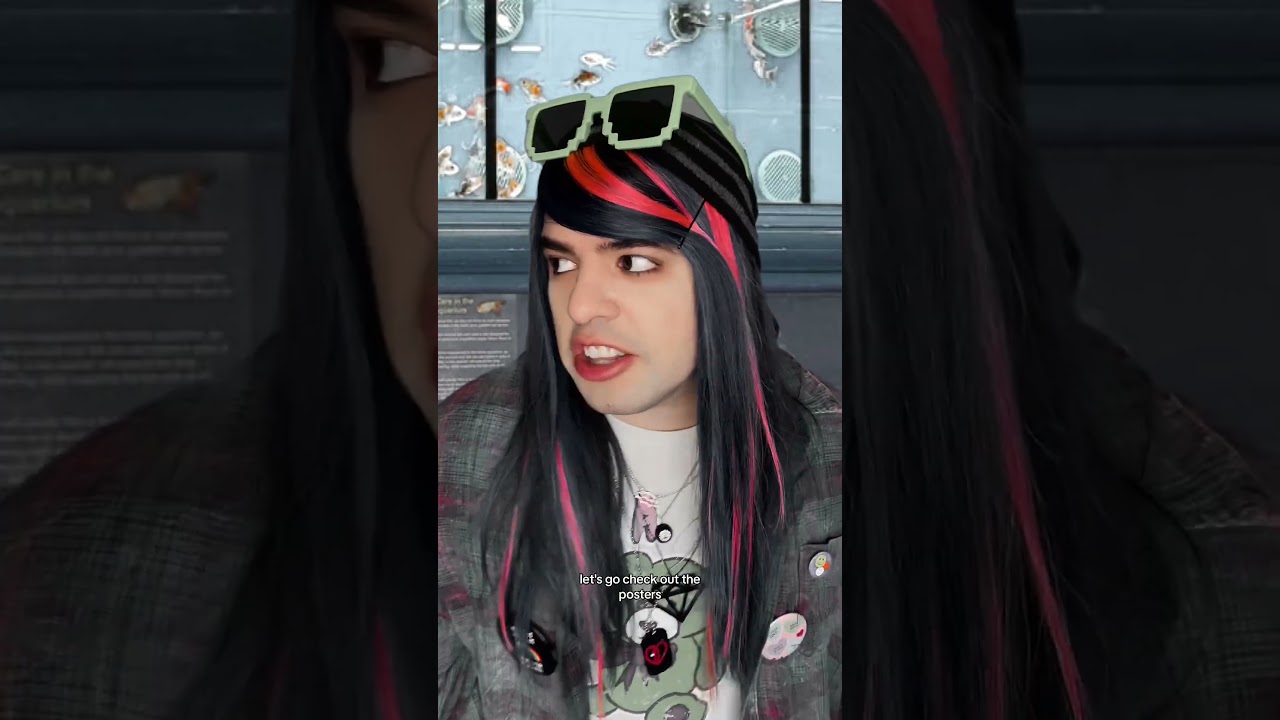 EMO and Scene hangout in 2012 #emo #emoaesthetic #y2kaesthetic #y2k #scene #scenecore #2010 #shorts