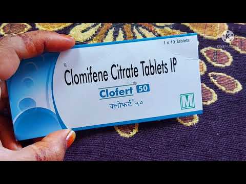 Clomiphene Citrate Tablet at Best Price in India