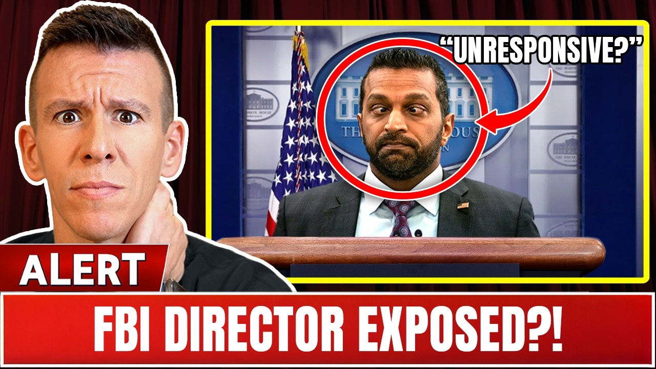 The FBI Director Scandal That No One Saw Coming