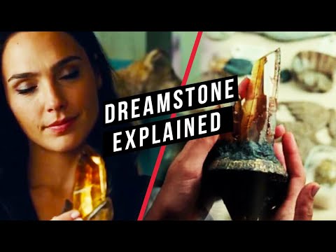 Wonder Woman 1984 Dreamstone Explained